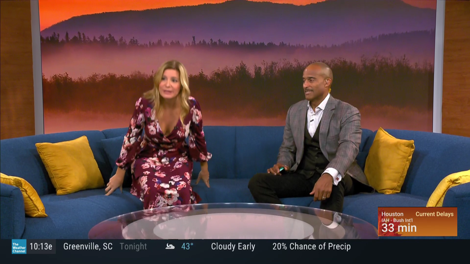 Jen Carfagno (11/25/2021) — Newswomen