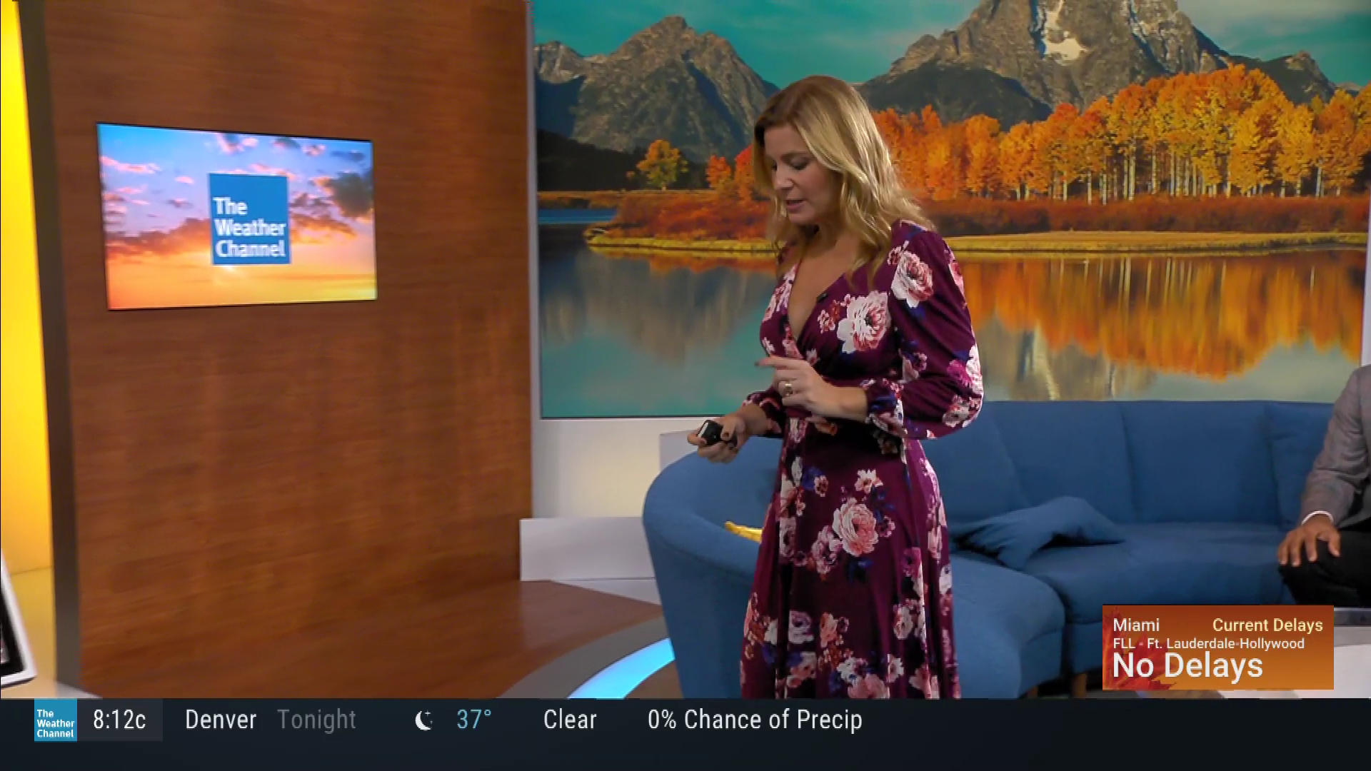 Jen Carfagno (11/25/2021) — Newswomen