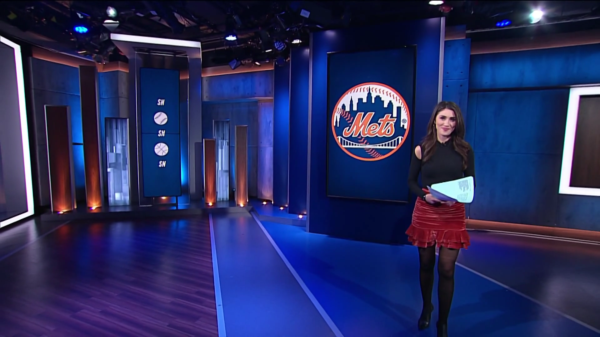 Michelle Margaux (11/25/2021) — Newswomen