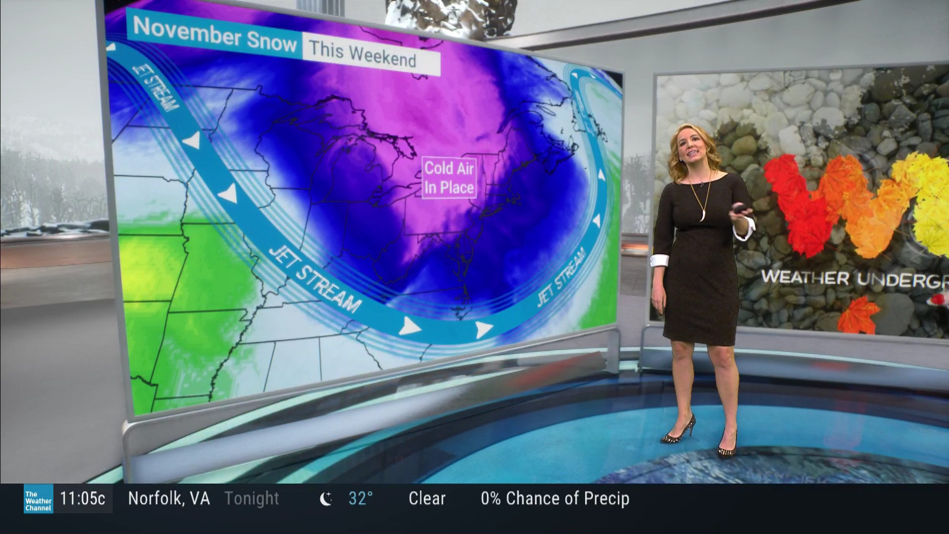 Alex Wilson (11/26/2021) — Newswomen