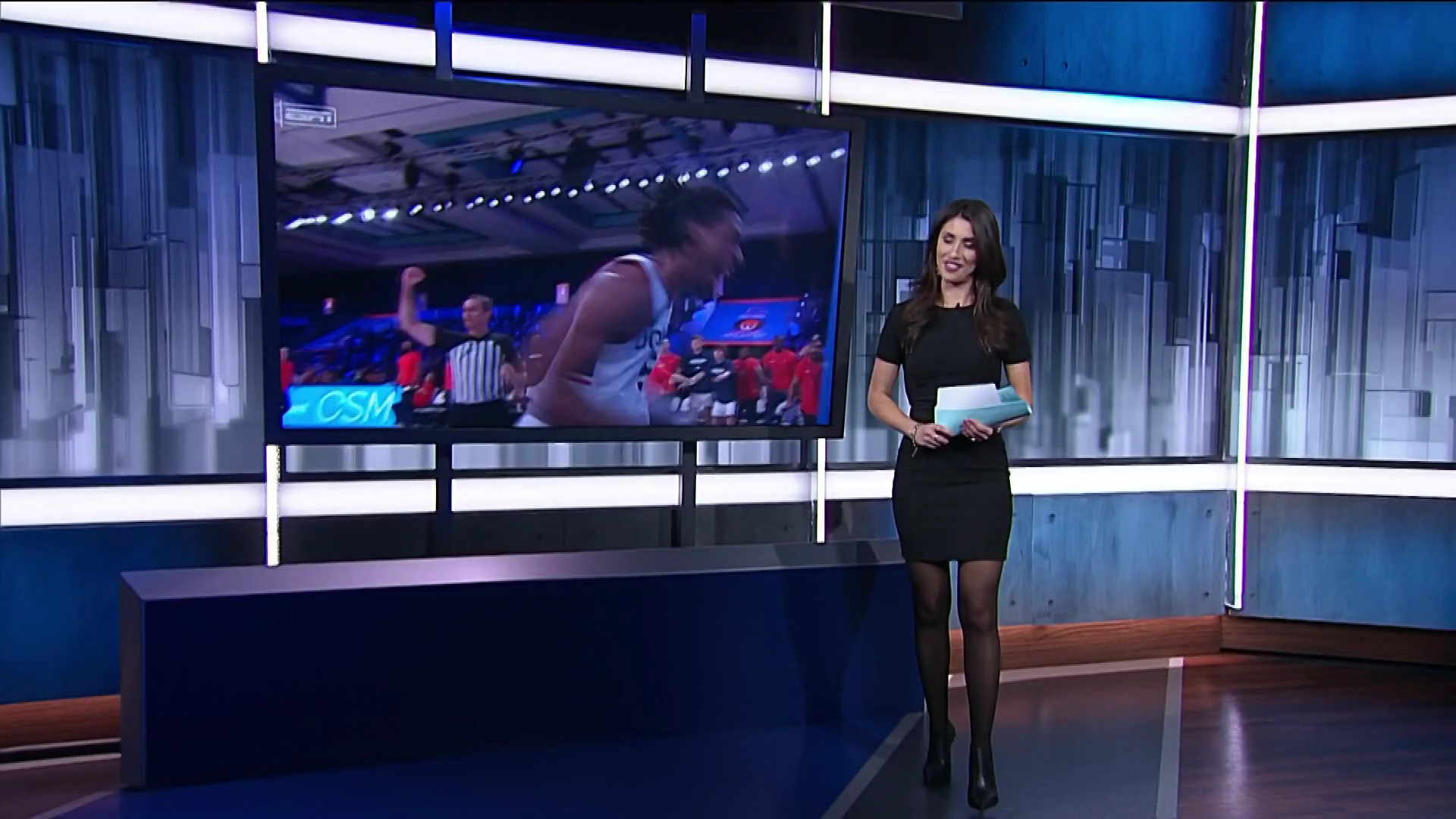 Michelle Margaux (11/26/2021) — Newswomen