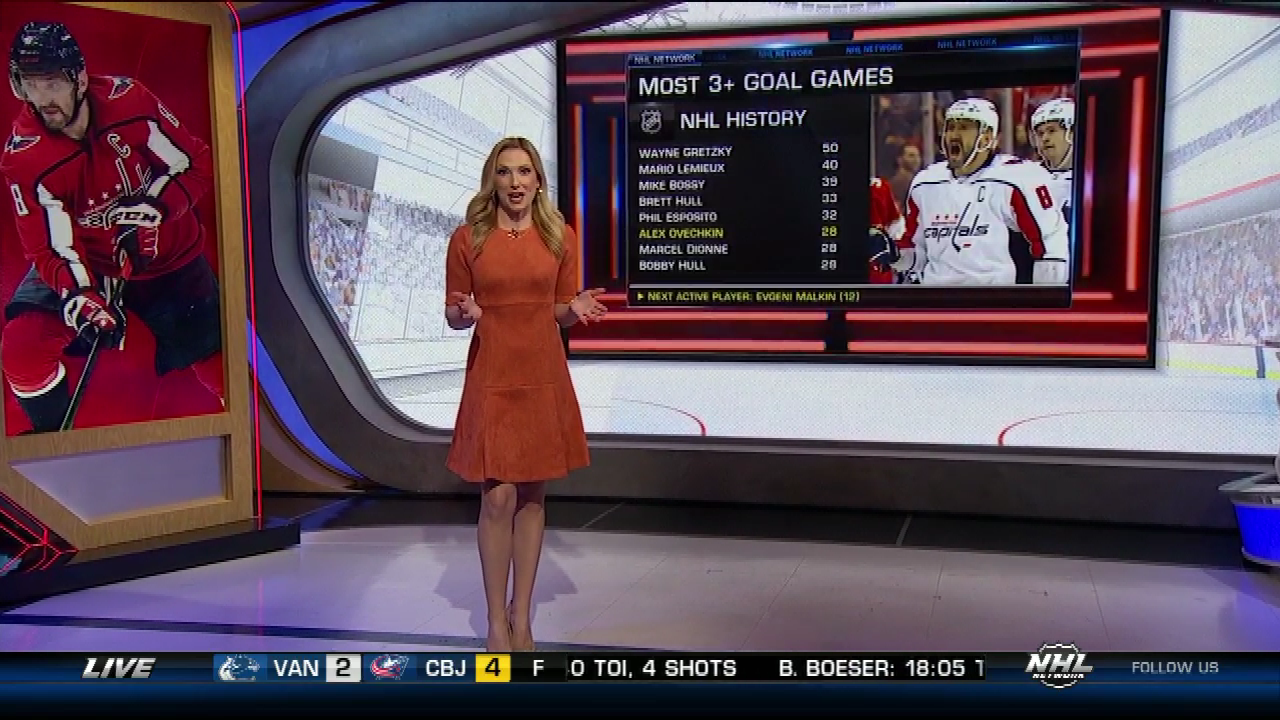 Erika Wachter (11/26/2021) — Newswomen