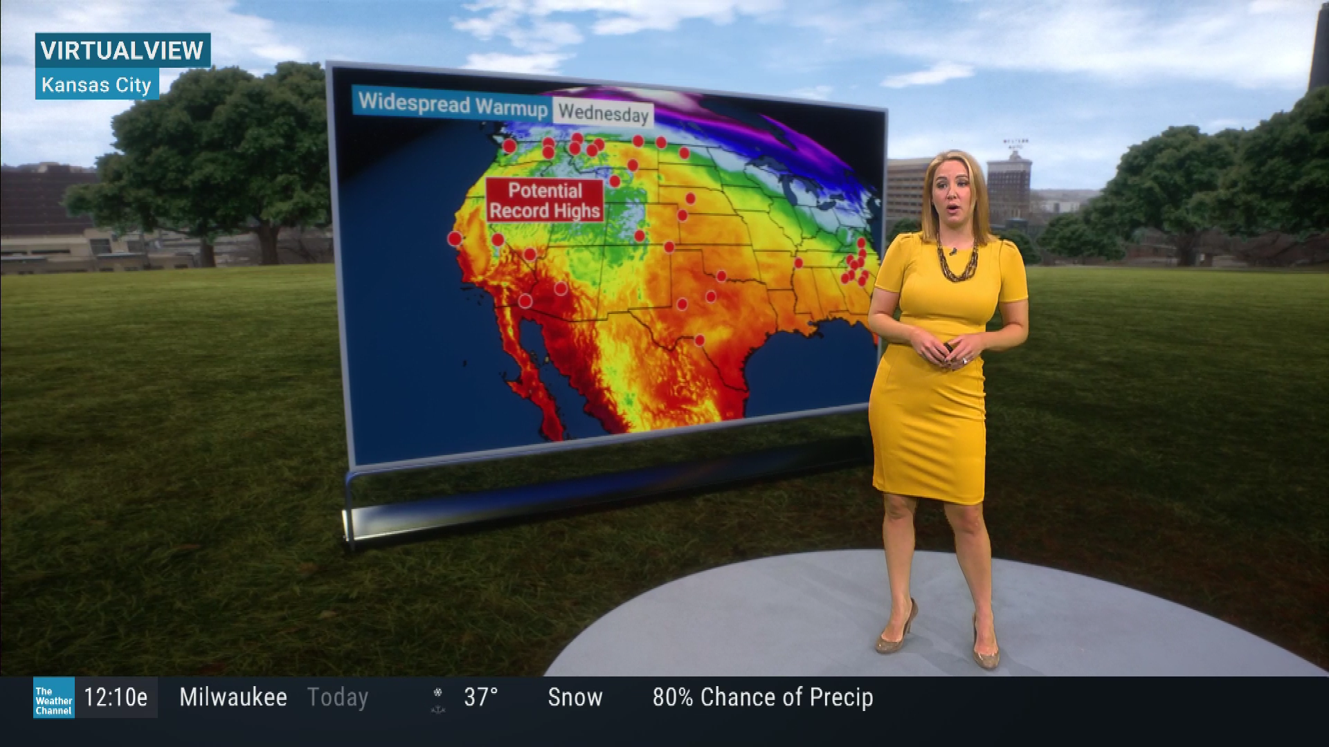 Alex Wilson (11/29/2021) — Newswomen