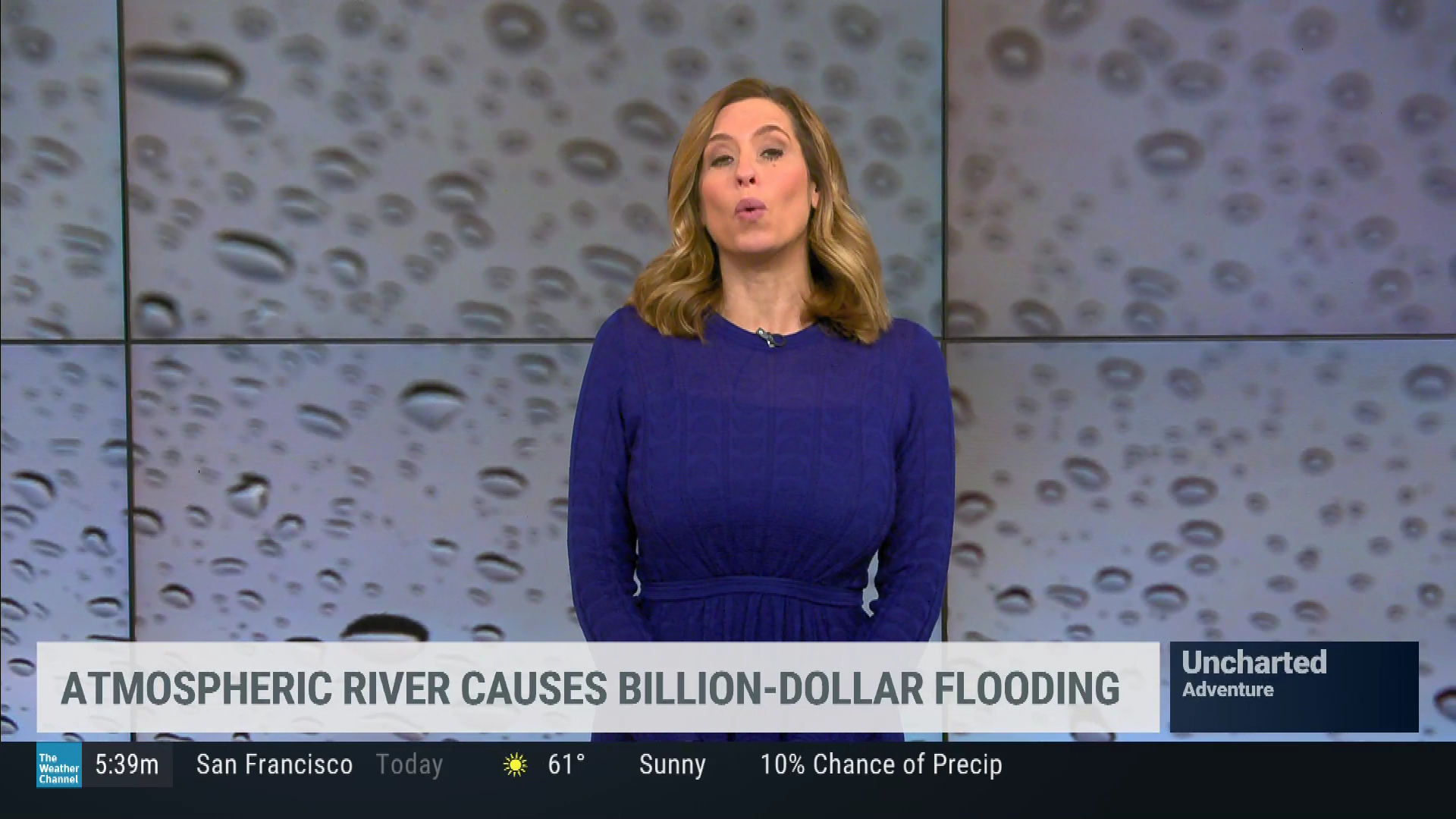 Stephanie Abrams (11/29/2021) — Newswomen