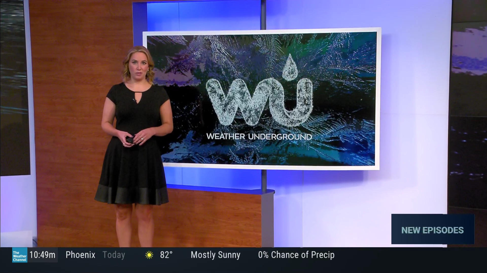 Alex Wilson (11/30/2021) — Newswomen