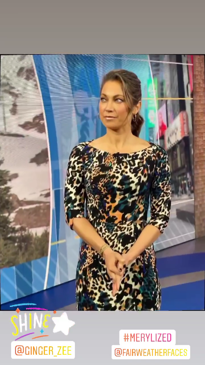 Ginger Zee (12/1/2021) — Newswomen