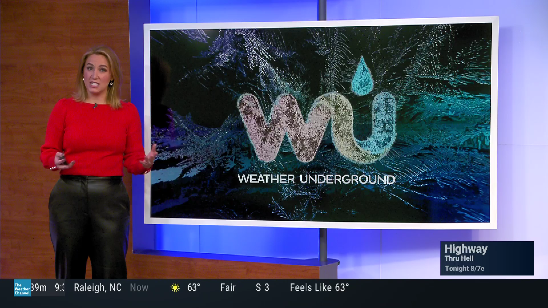 Alex Wilson (12/1/2021) — Newswomen