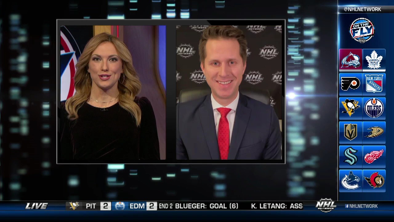 Erika Wachter (12/1/2021) — Newswomen