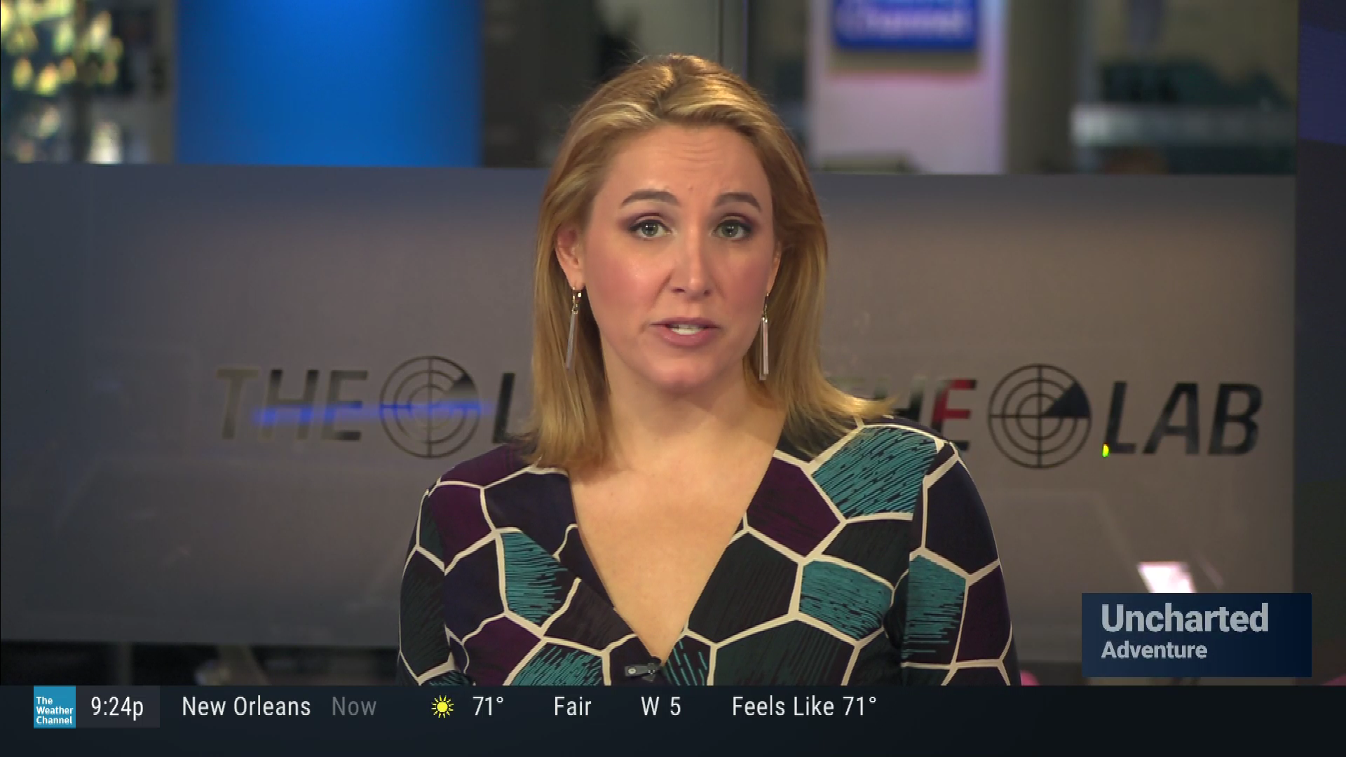 Alex Wilson (12/2/2021) — Newswomen