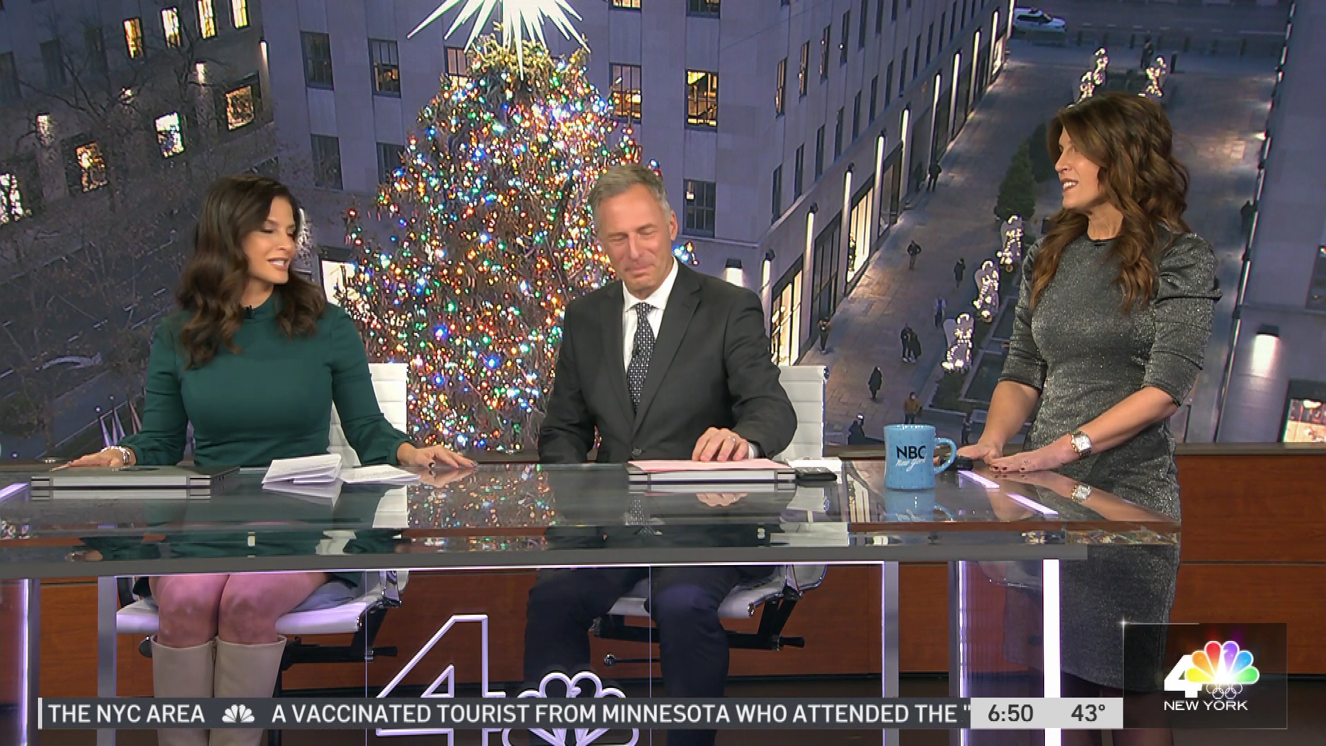 Darlene Rodriguez (12/3/2021) — Newswomen