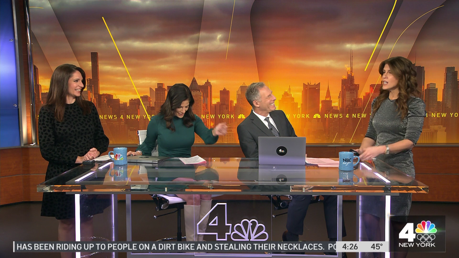 Darlene Rodriguez (12/3/2021) — Newswomen