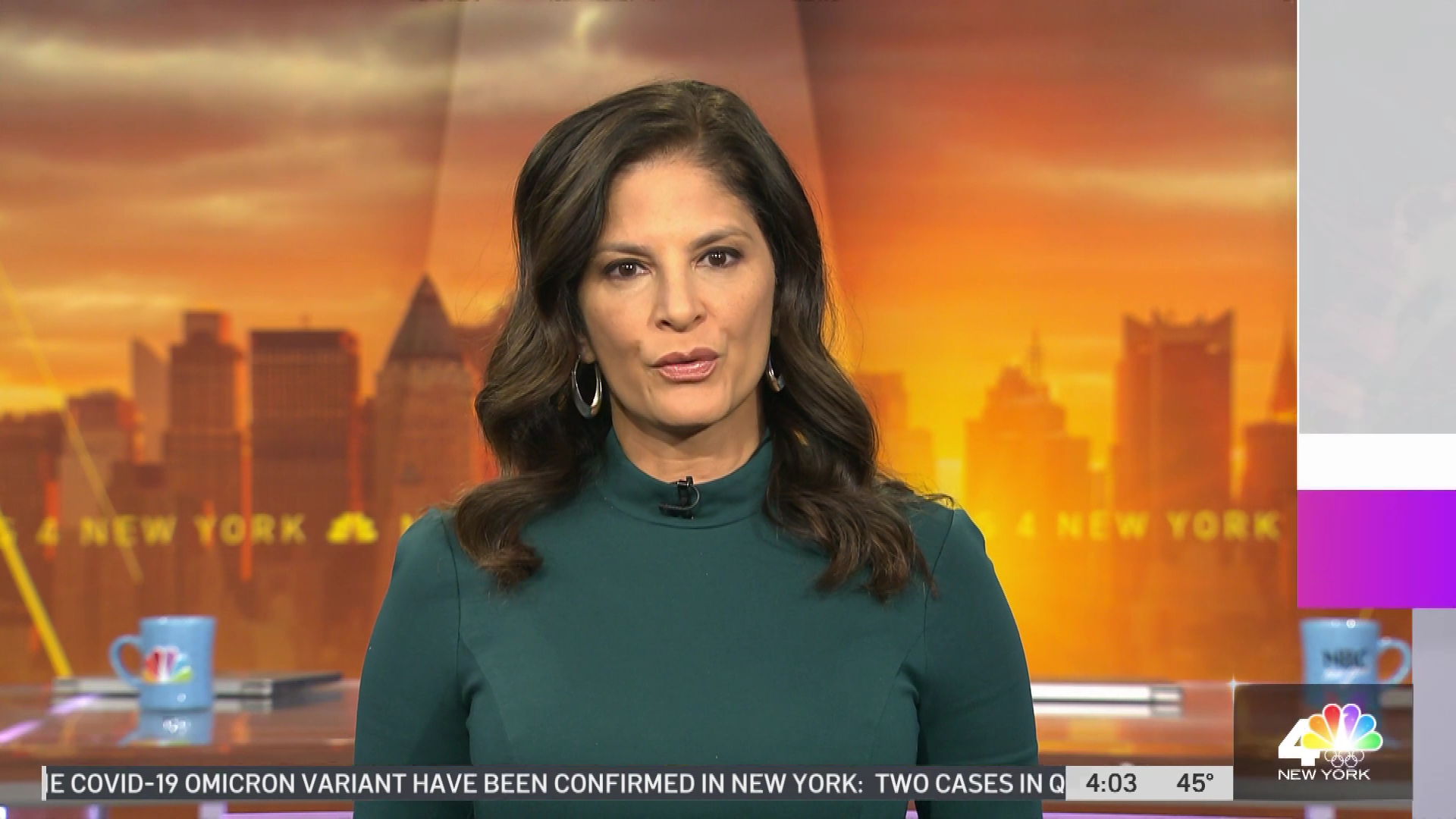 Darlene Rodriguez (12/3/2021) — Newswomen