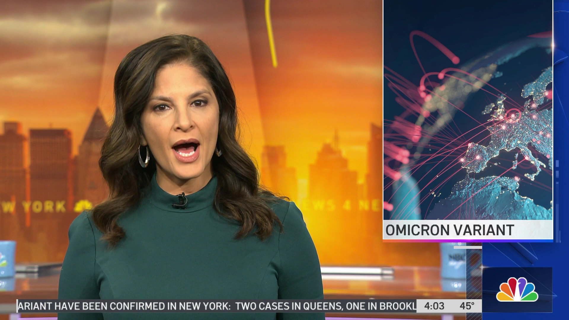 Darlene Rodriguez (12/3/2021) — Newswomen
