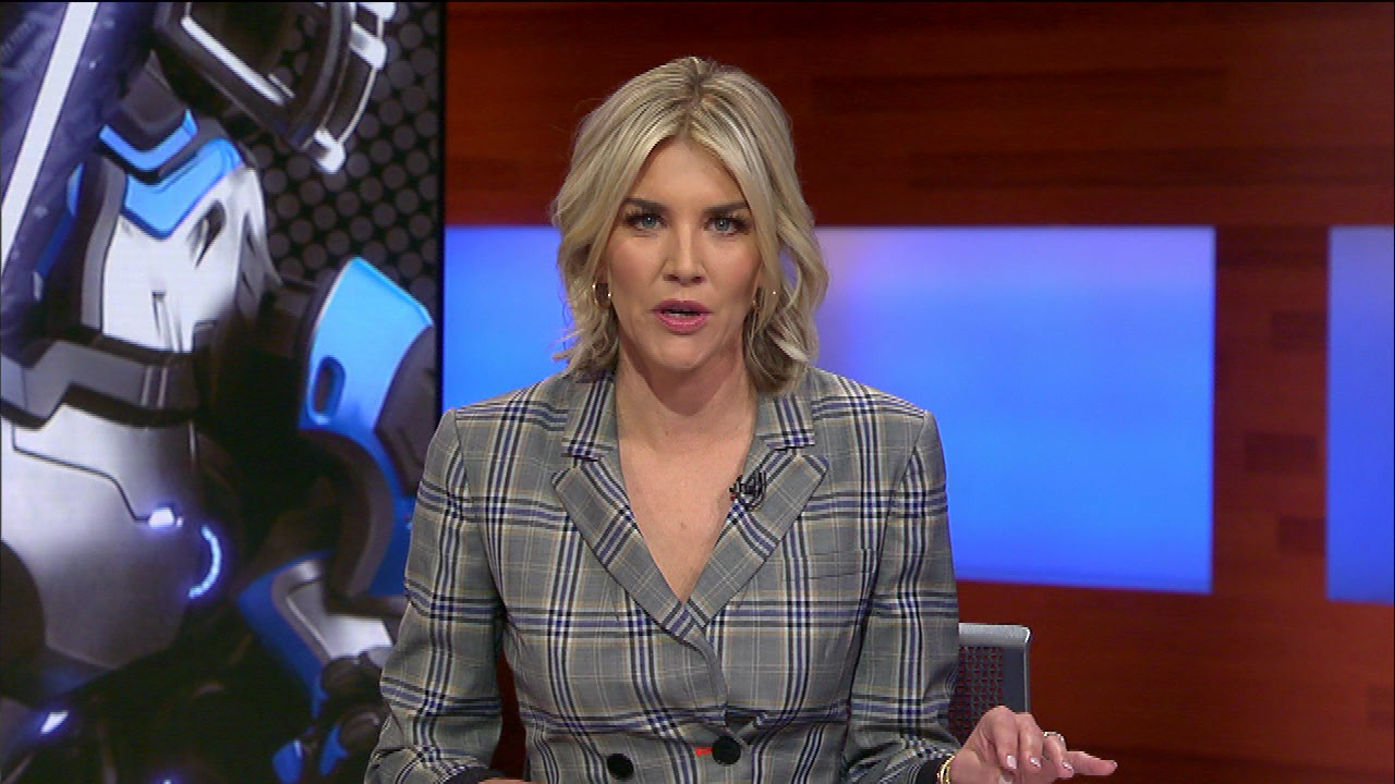 Charissa Thompson (12/5/2021) — Newswomen