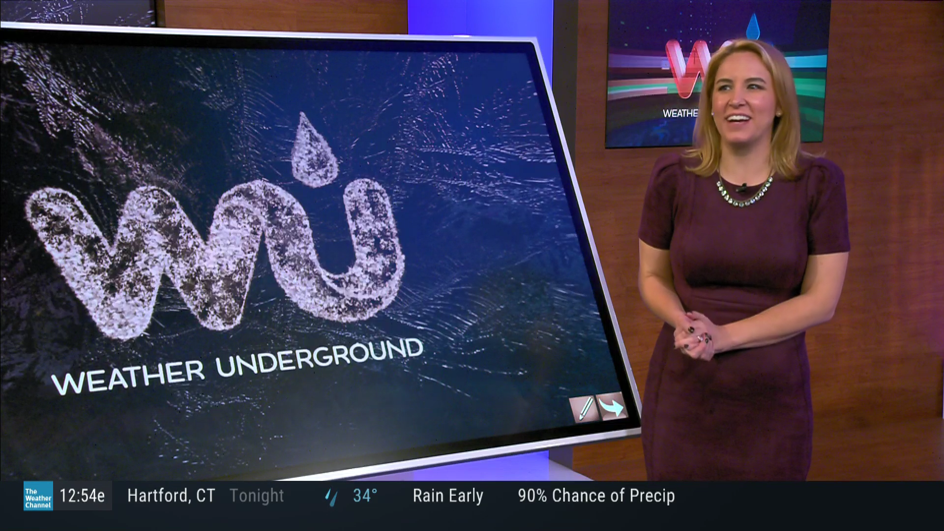 Alex Wilson (12/6/2021) — Newswomen