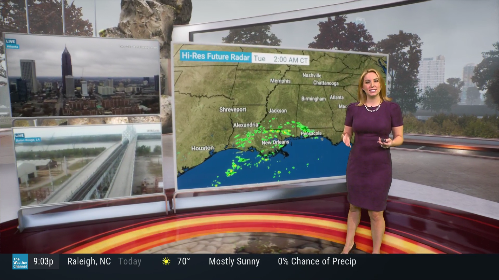 Alex Wilson (12/6/2021) — Newswomen