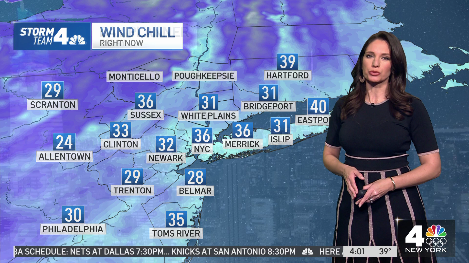Maria LaRosa (12/7/2021) — Newswomen