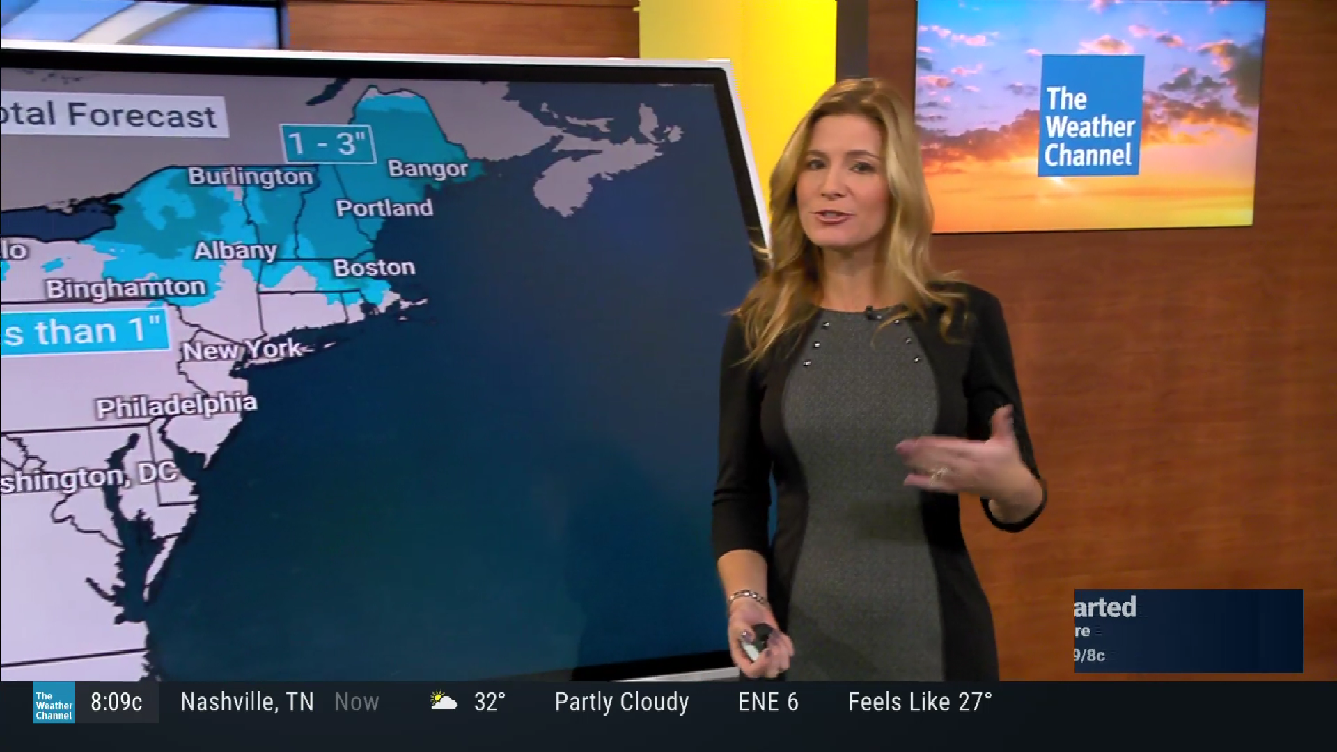 Jen Carfagno (12/7/2021) — Newswomen