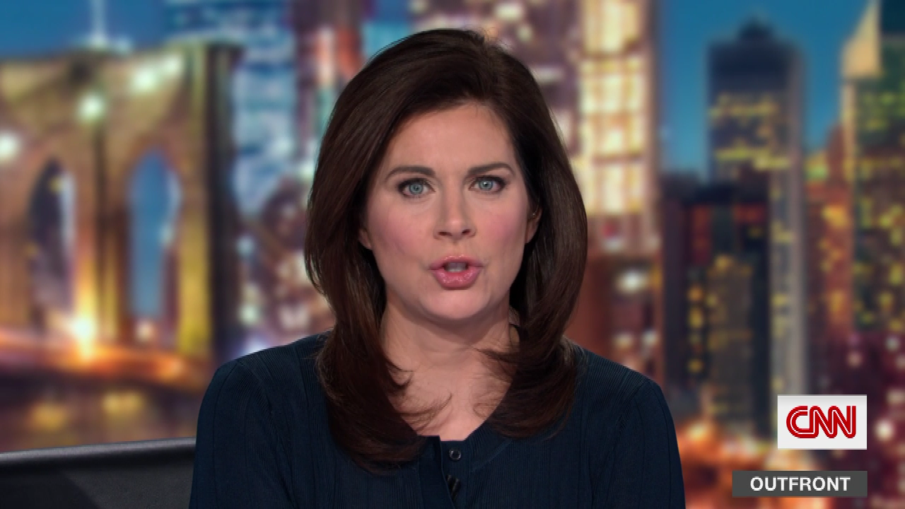 Erin Burnett (12/7/2021) — Newswomen