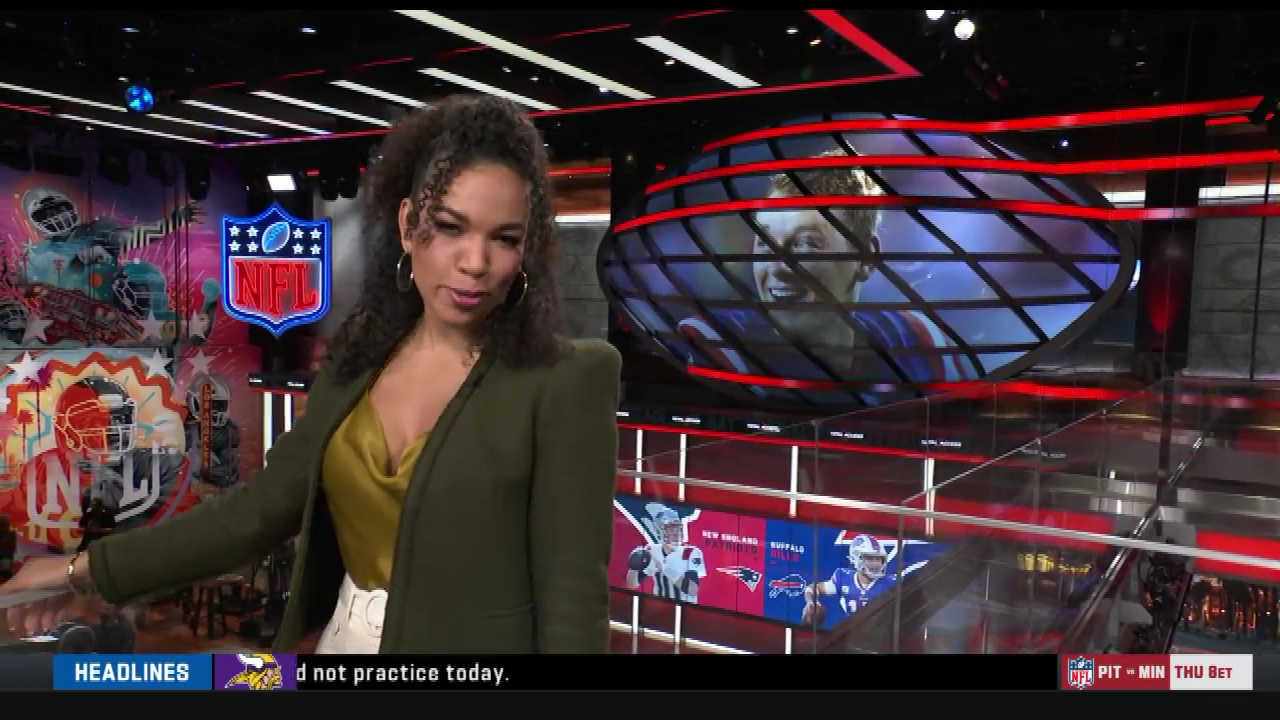 MJ Acosta-Ruiz (12/7/2021) — Newswomen