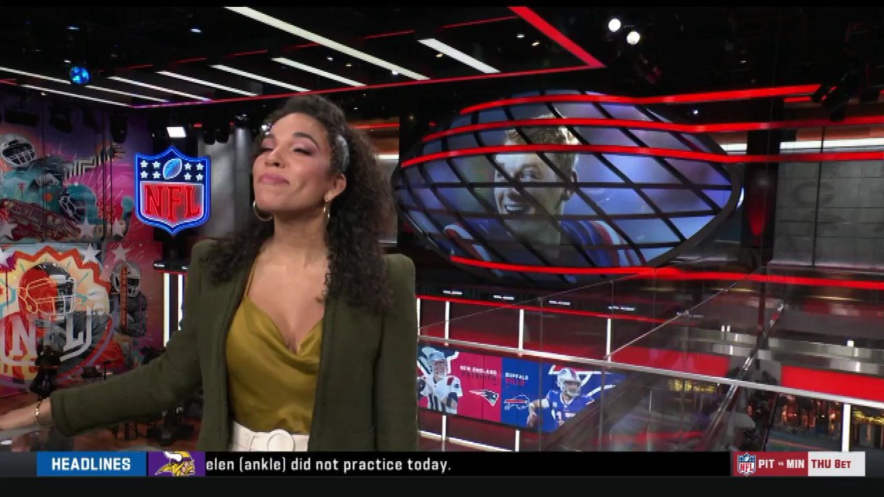MJ Acosta-Ruiz (12/7/2021) — Newswomen