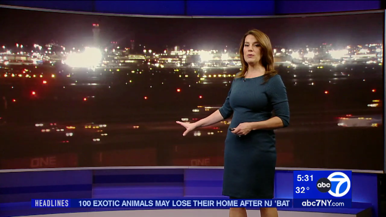 Heather O'Rourke (12/9/2021) — Newswomen