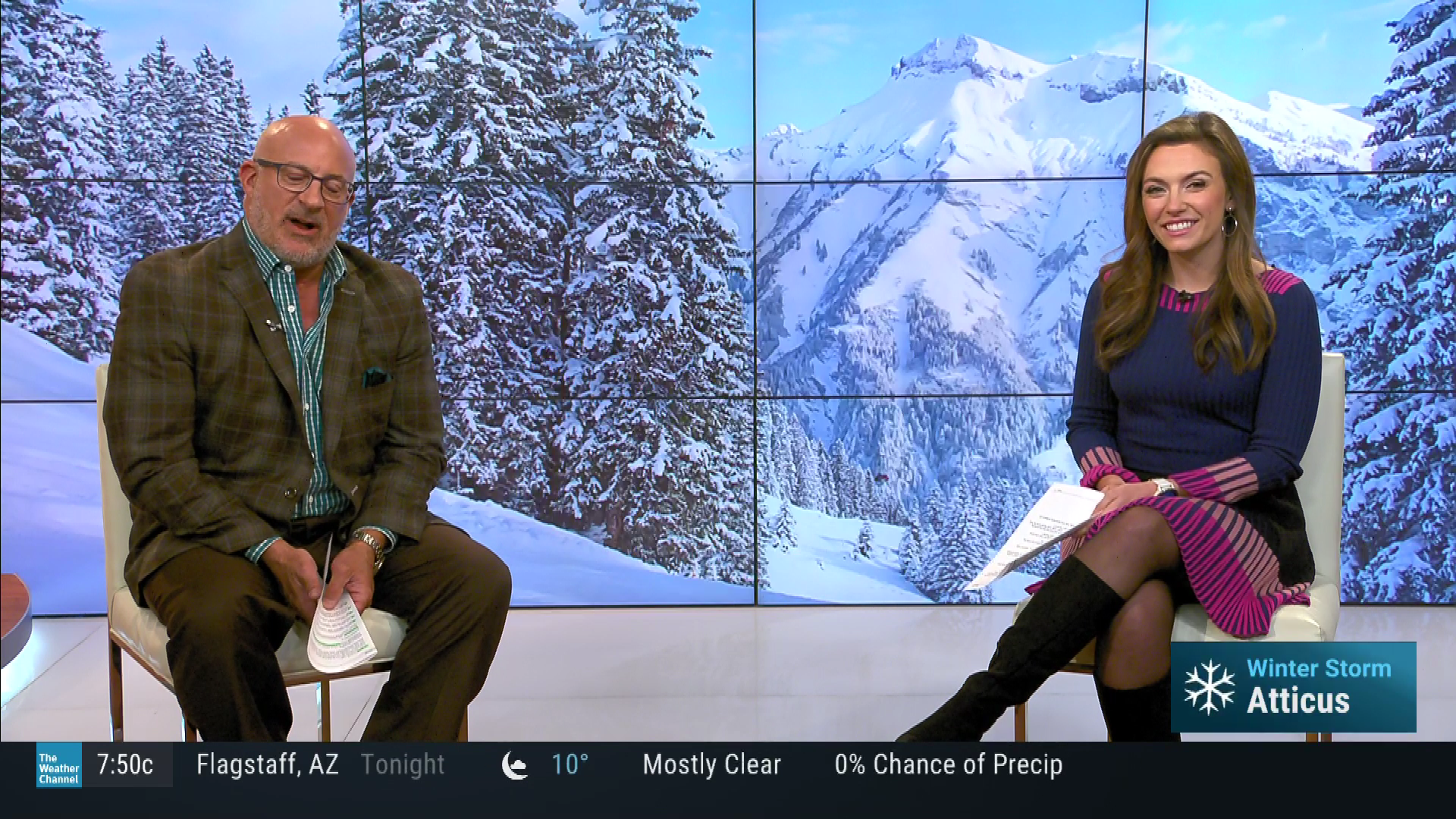 Molly McCollum (12/10/2021) — Newswomen