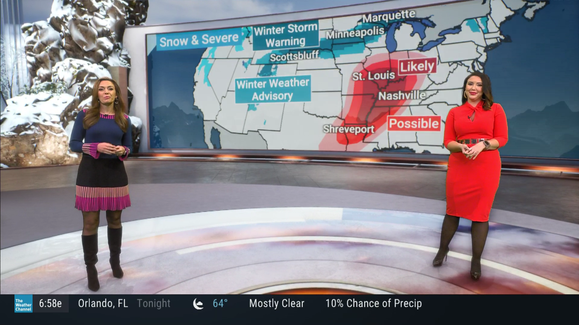 Molly McCollum (12/10/2021) — Newswomen