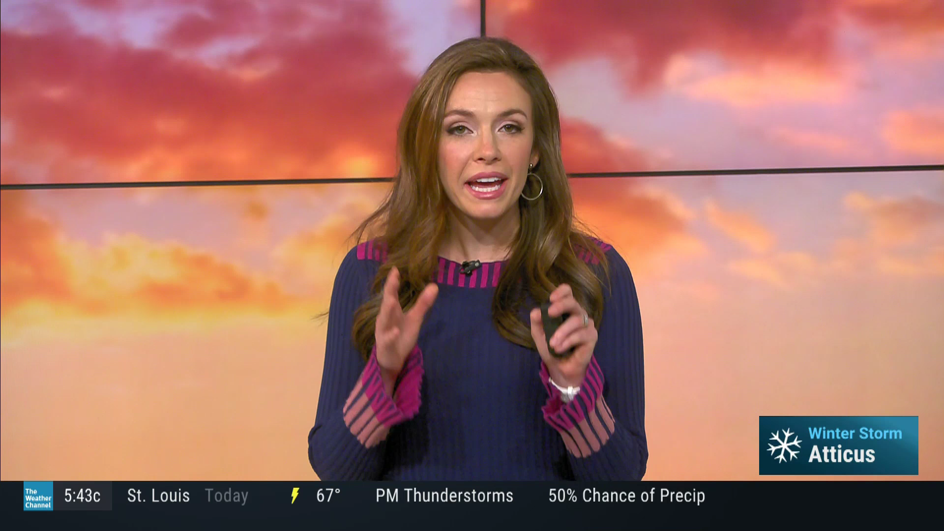 Molly McCollum (12/10/2021) — Newswomen