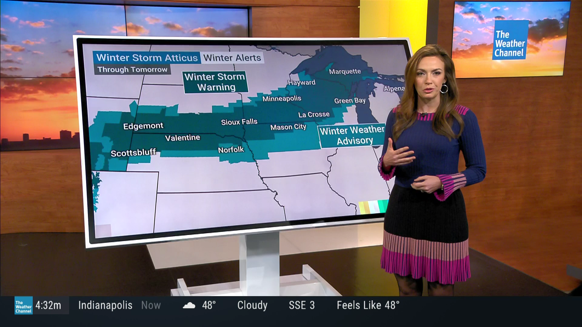 Molly McCollum (12/10/2021) — Newswomen