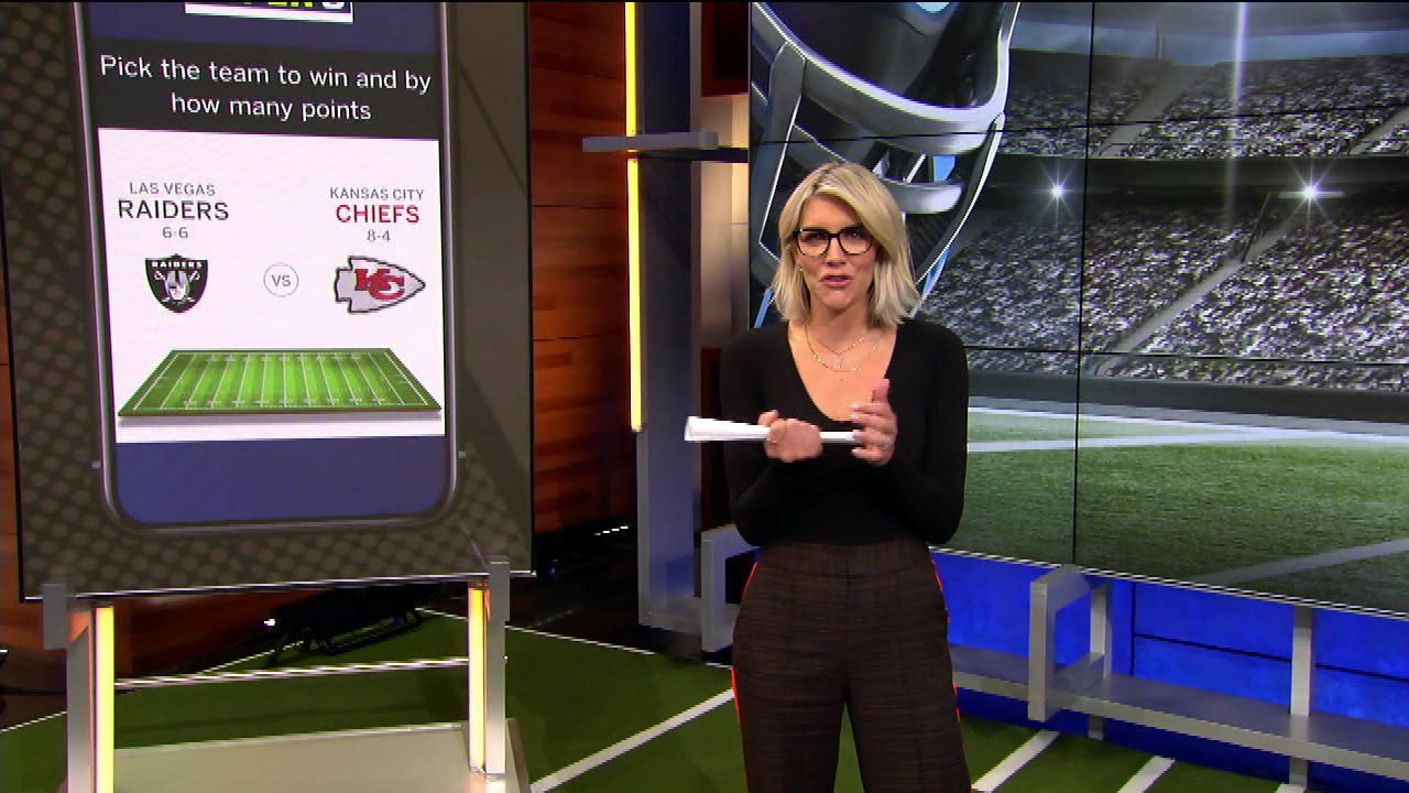 Charissa Thompson (12/12/2021) — Newswomen