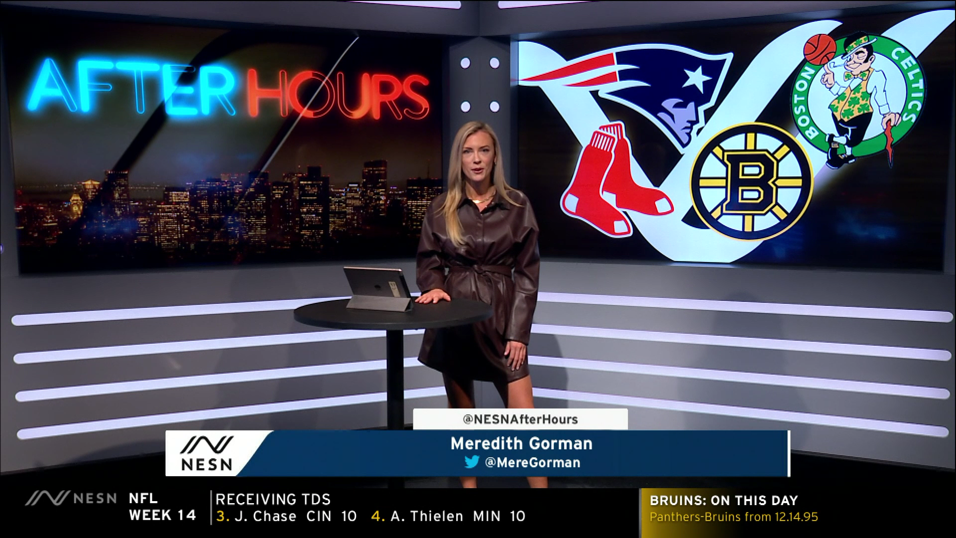 Meredith Gorman (12/13/2021) — Newswomen