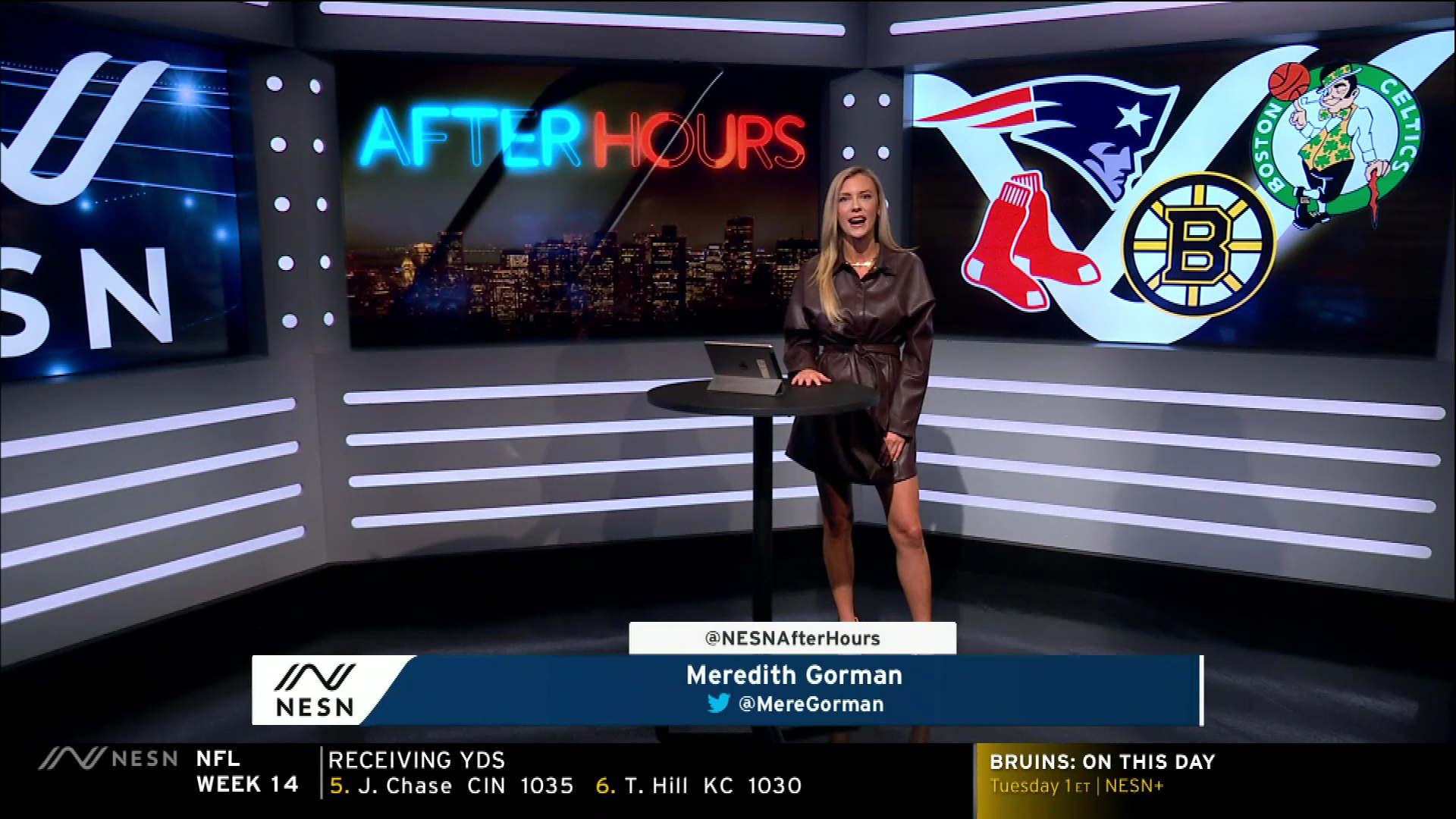 Meredith Gorman (12/13/2021) — Newswomen