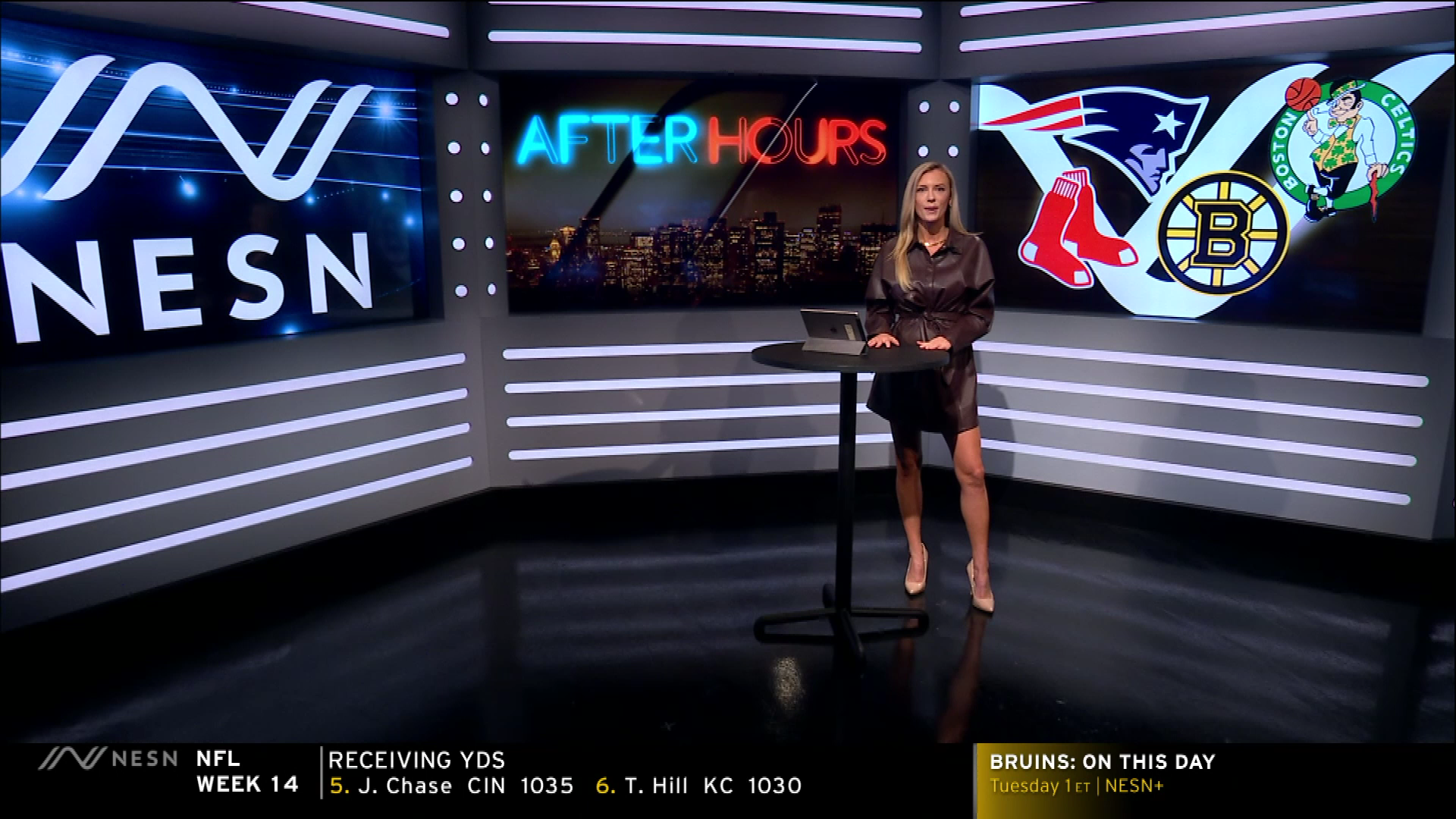 Meredith Gorman (12/13/2021) — Newswomen