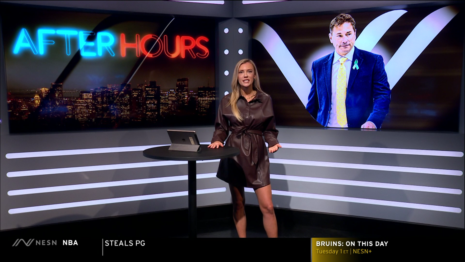 Meredith Gorman (12/13/2021) — Newswomen