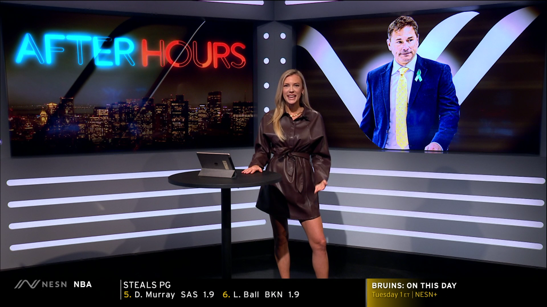 Meredith Gorman (12/13/2021) — Newswomen