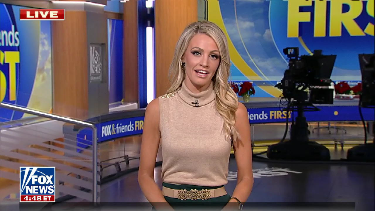 Carley Shimkus (12/14/2021) — Newswomen