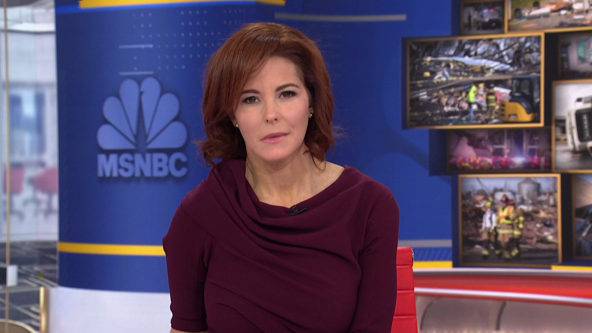 Stephanie Ruhle (12/14/2021) — Newswomen