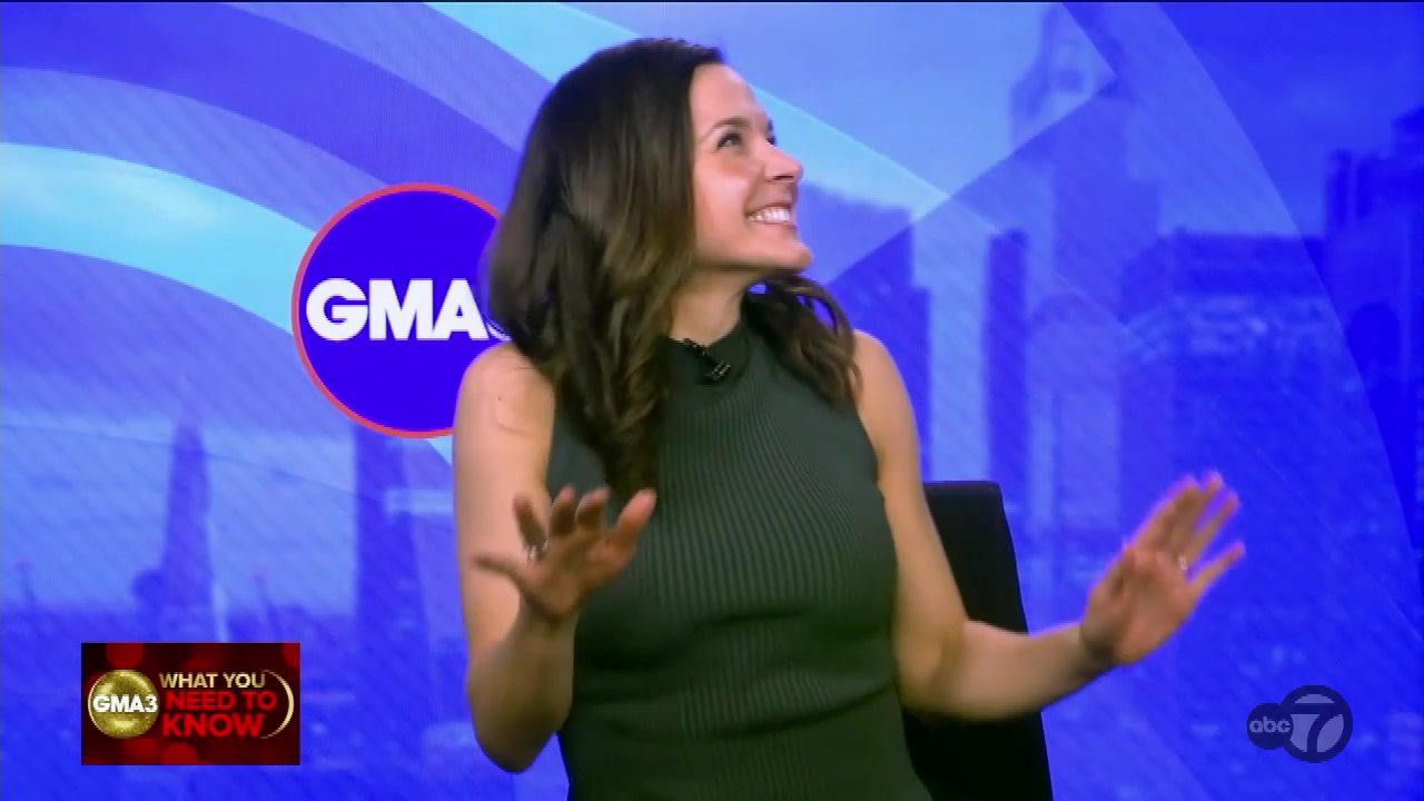 Maggie Rulli (12/14/2021) — Newswomen