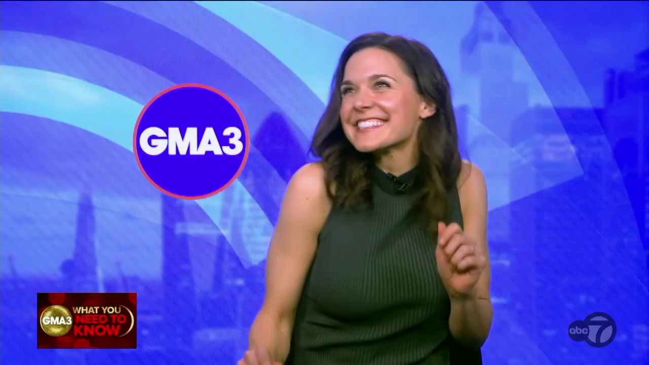 Maggie Rulli (12/14/2021) — Newswomen