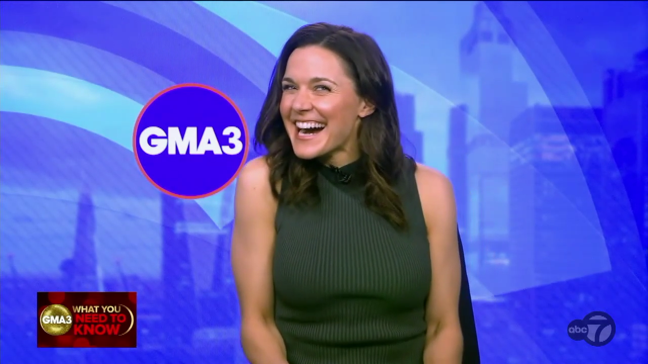 Maggie Rulli (12/14/2021) — Newswomen