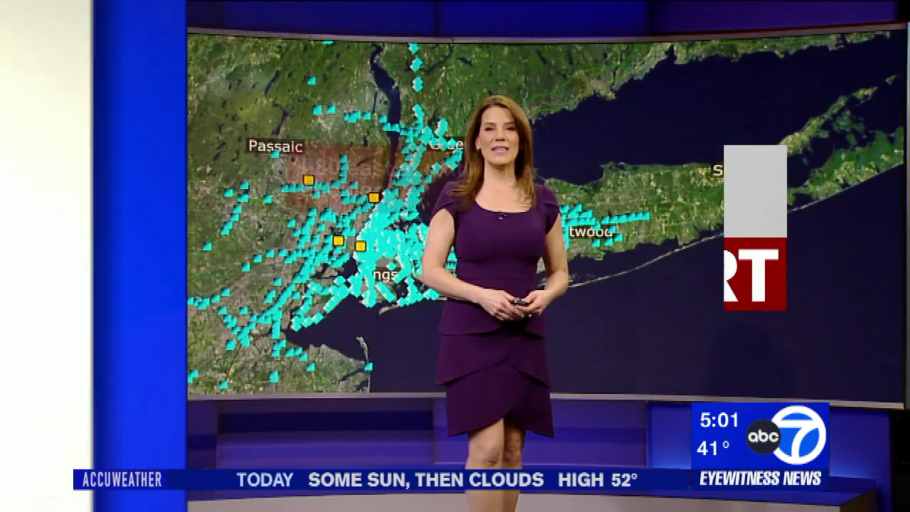 Heather O'Rourke (12/15/2021) — Newswomen