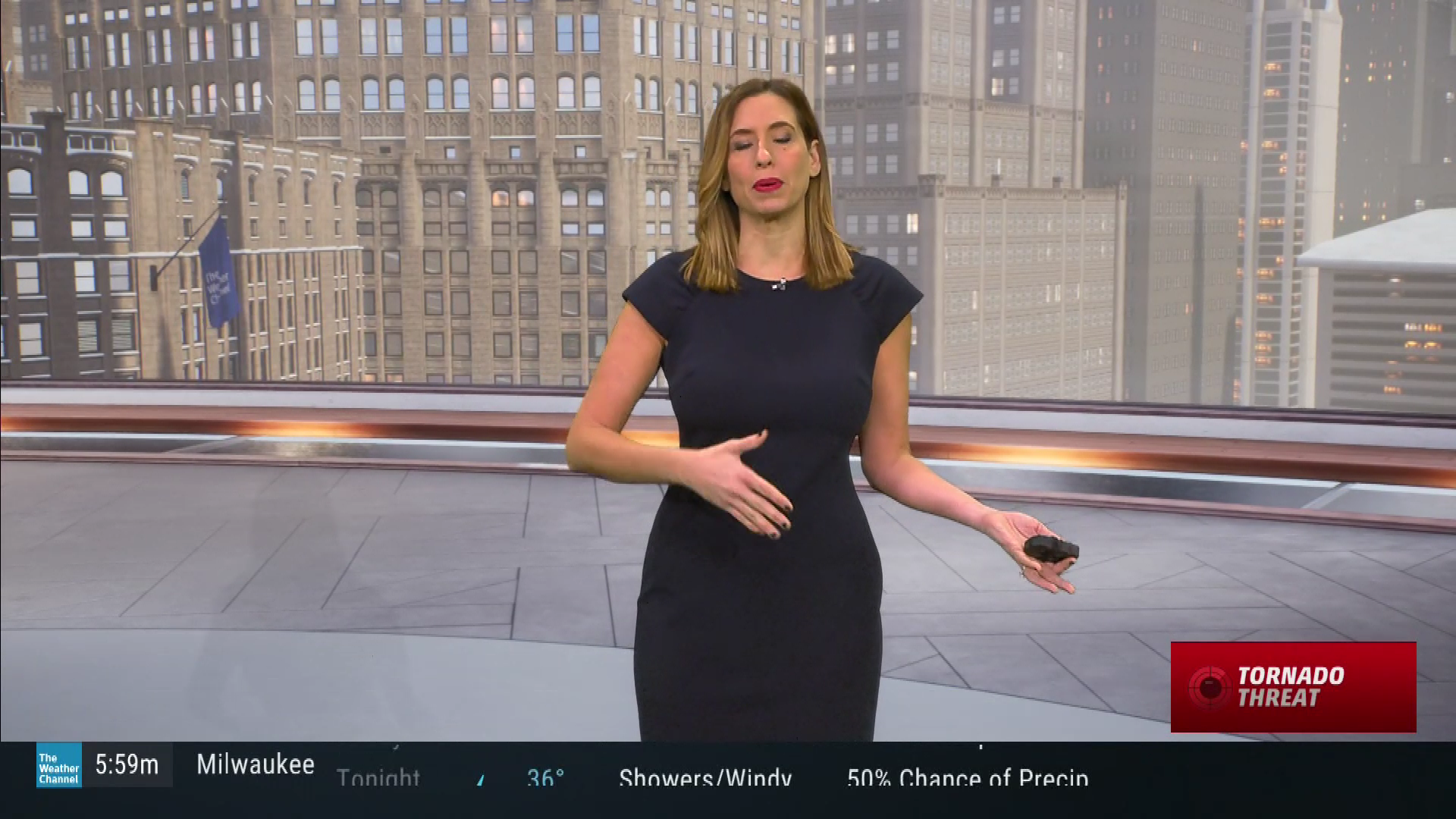 Stephanie Abrams (12/15/2021) — Newswomen