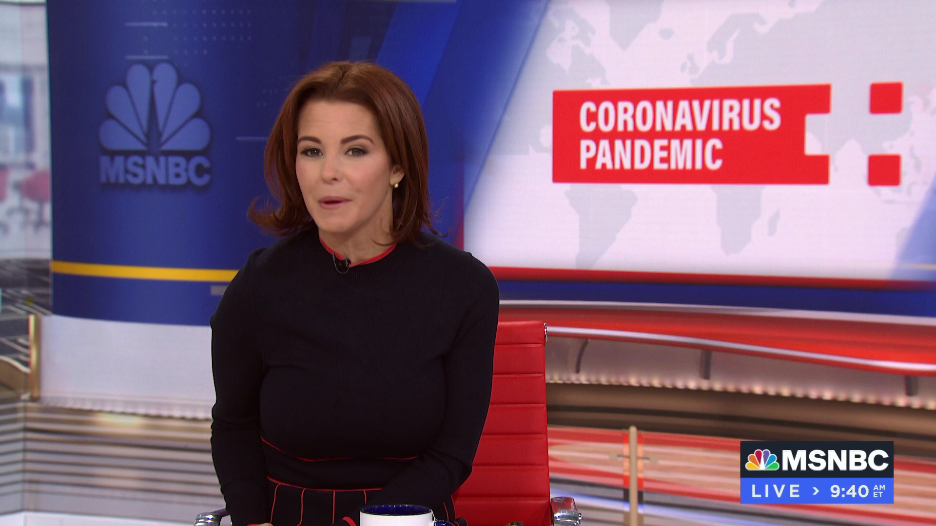 Stephanie Ruhle (12/15/2021) — Newswomen