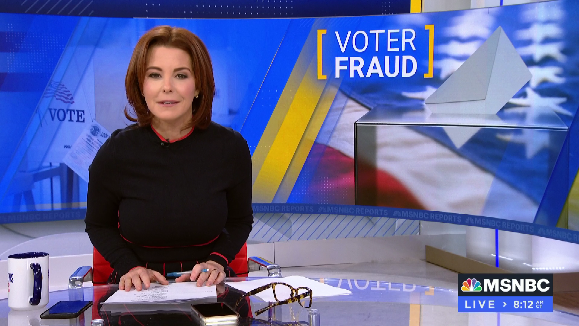 Stephanie Ruhle (12/15/2021) — Newswomen