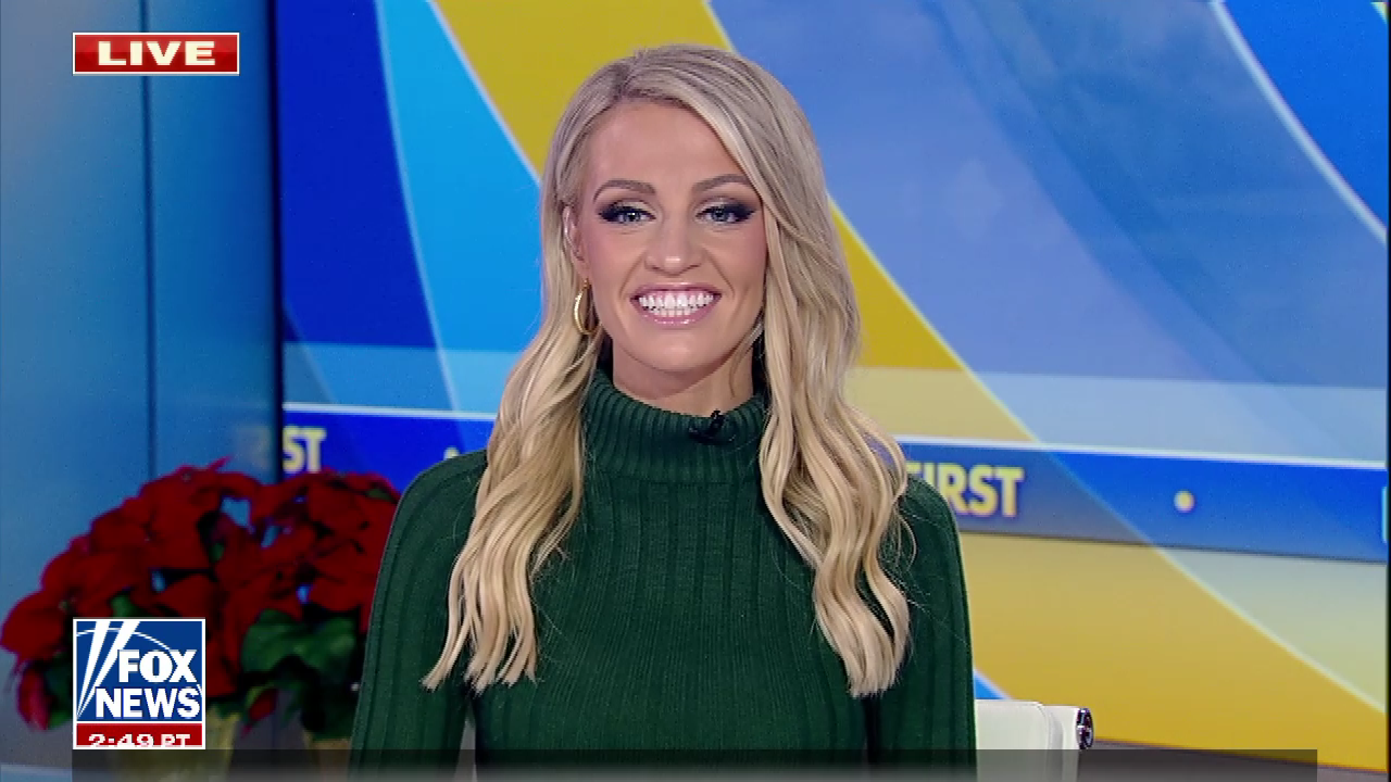 Carley Shimkus (12/16/2021) — Newswomen