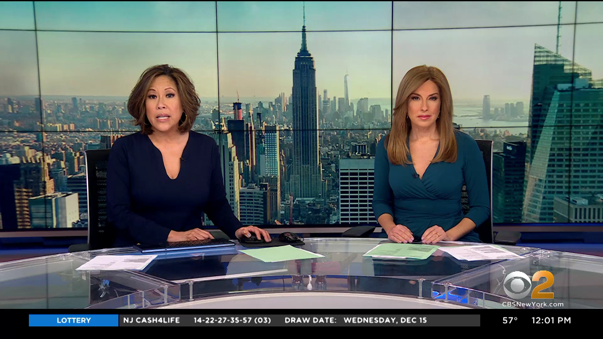 Mary Calvi (12/16/2021) — Newswomen