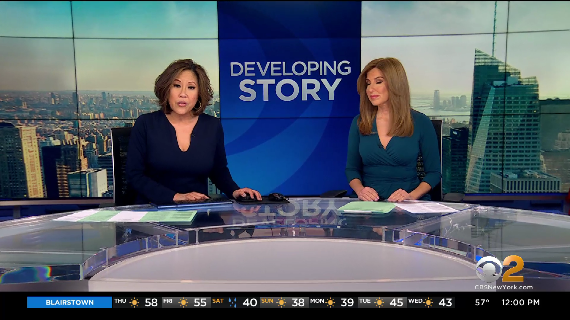 Mary Calvi (12/16/2021) — Newswomen