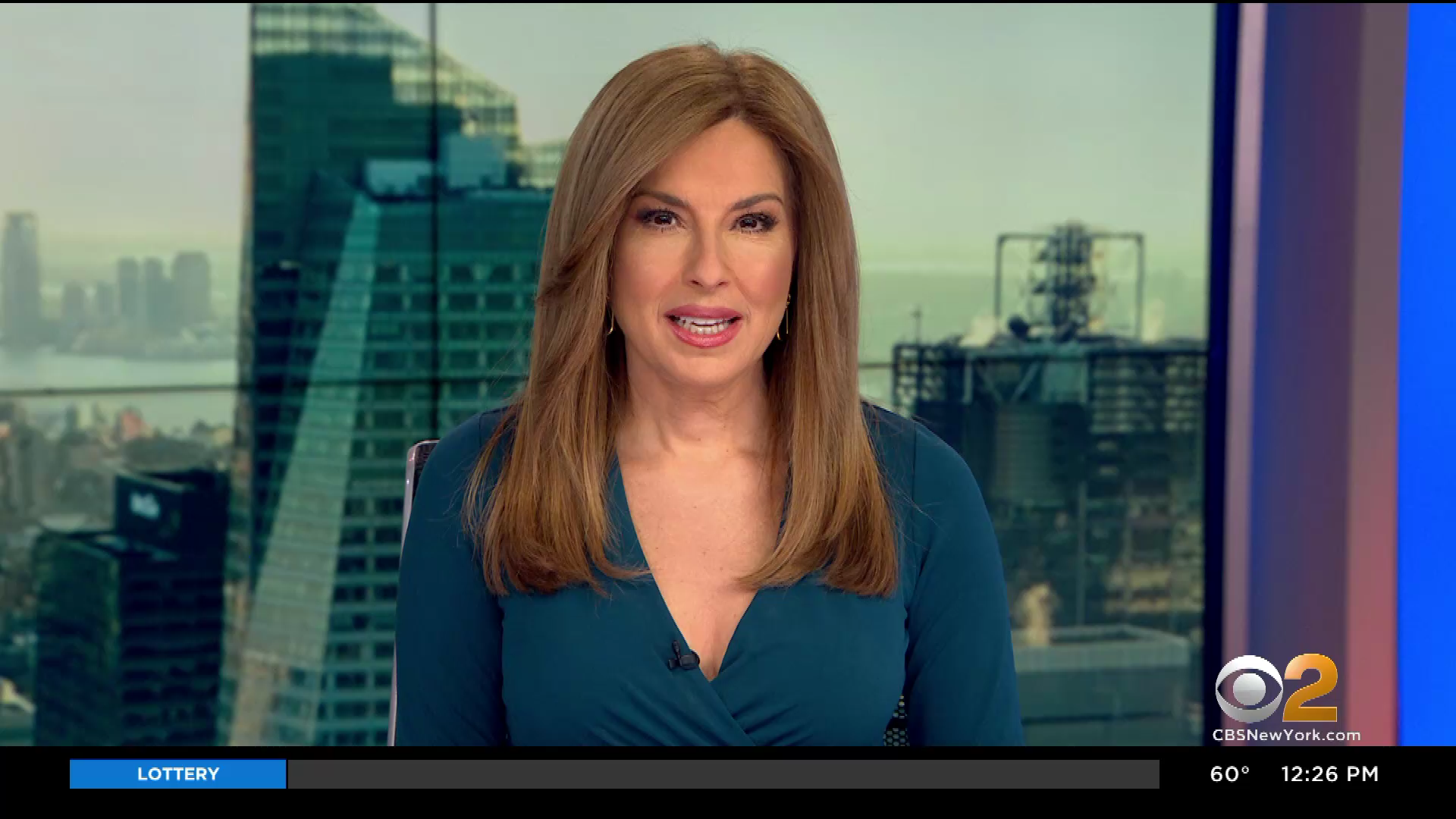 Mary Calvi (12/16/2021) — Newswomen