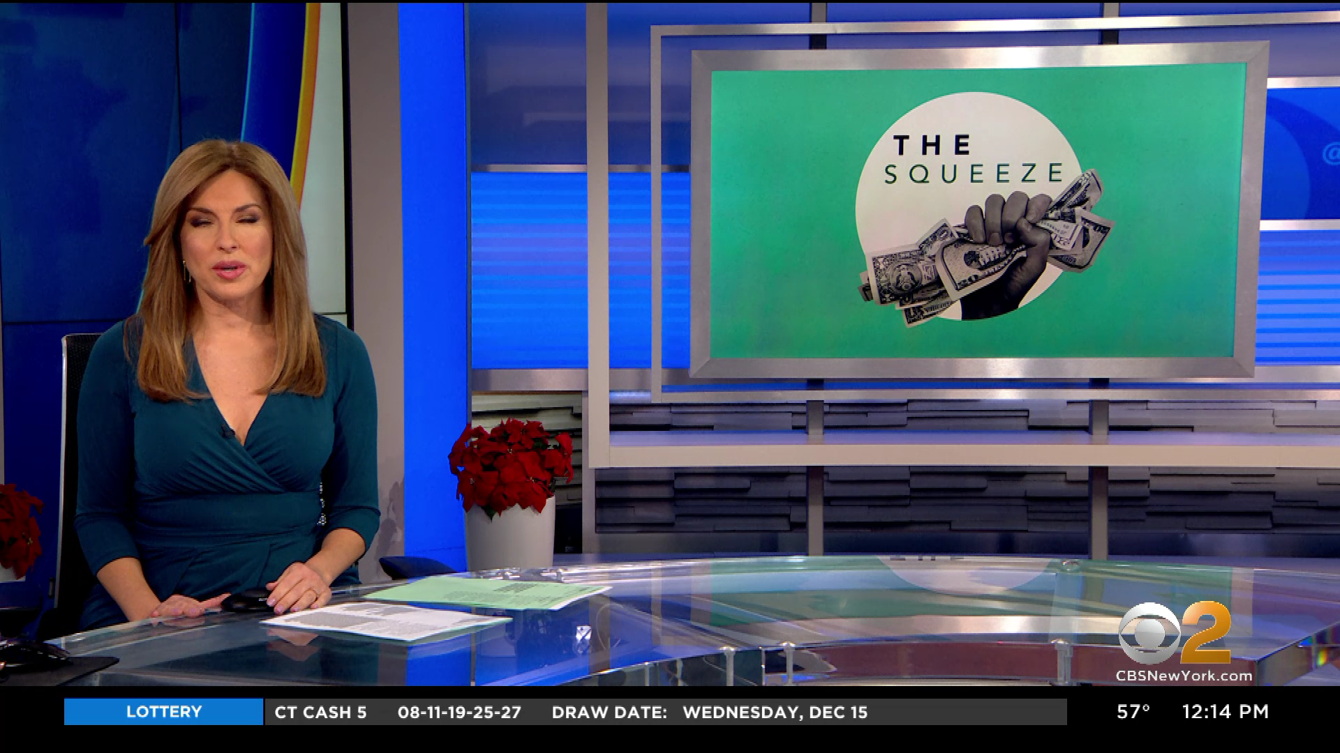 Mary Calvi (12/16/2021) — Newswomen